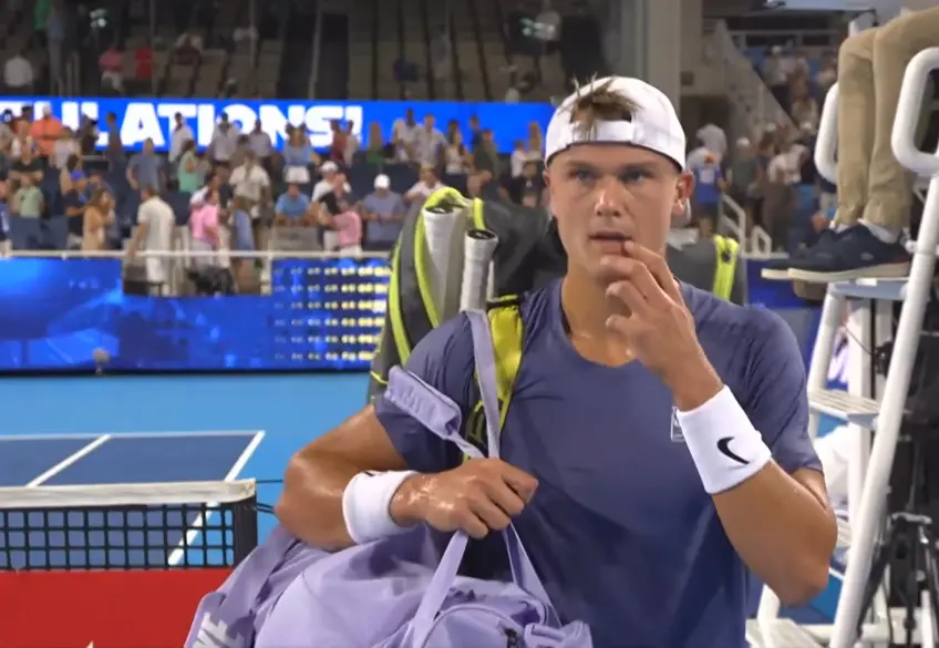 'Holger Rune's performance was pathetic!' former pro proclaims