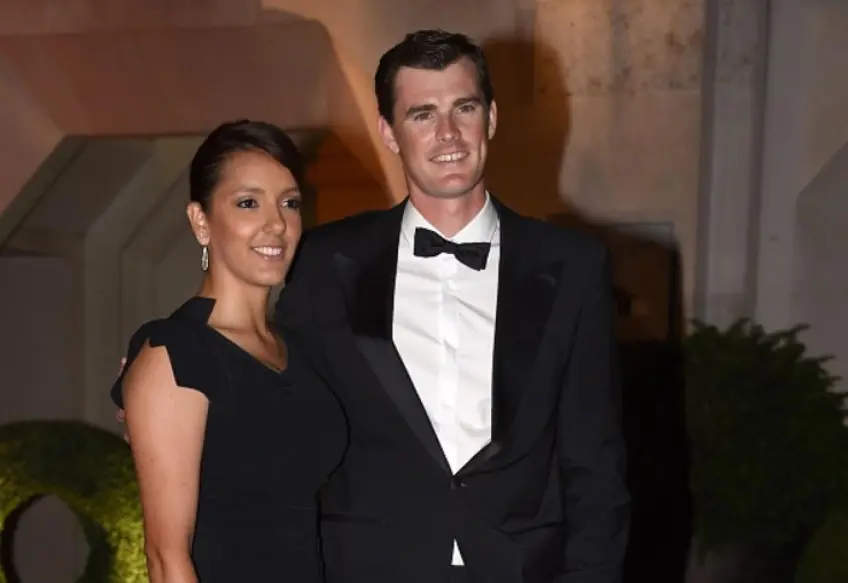 Jamie Murray's 15-year marriage ends and he is now on a dating app